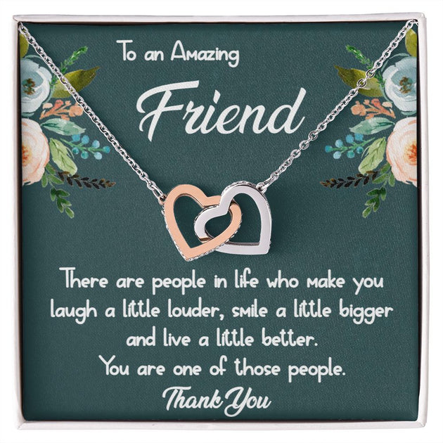 Amazing Friend Necklace | Everstar Jewelry